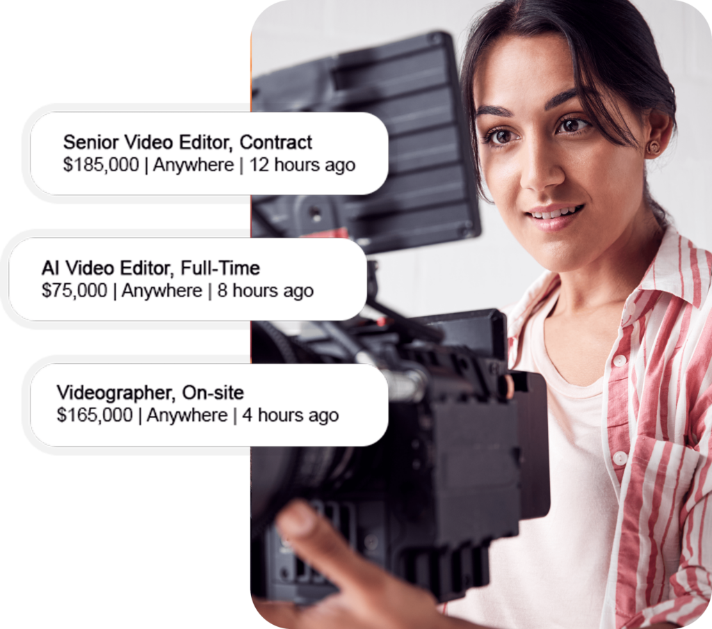 Remote Video Production Jobs From Our Anonymous Recruiter